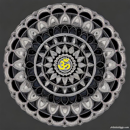 Hinduism Symbols: Navigating the Spiritual Cosmos - Radio Platonic