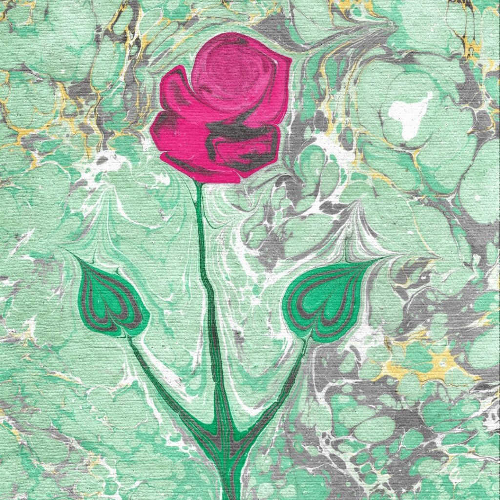 Paper Marbling 101: Exploring the Enchanting World of Artistic Patterns ...