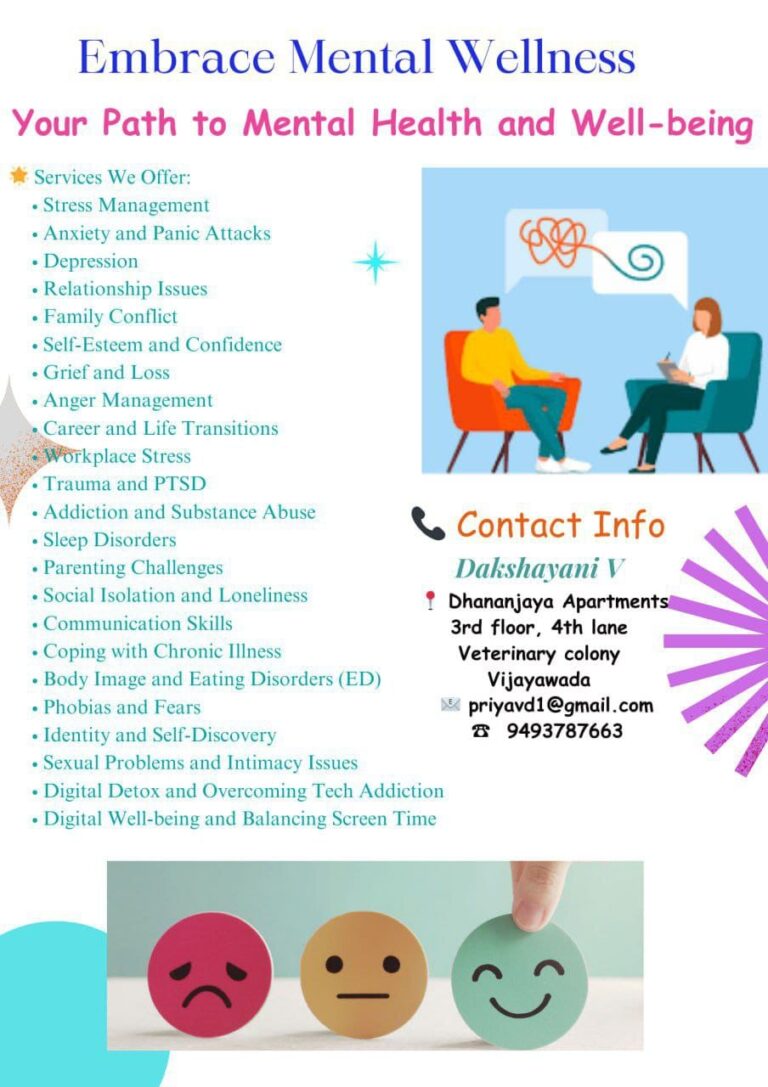 Navigating Life's Challenges: The Role of a Counseling Psychologist ...
