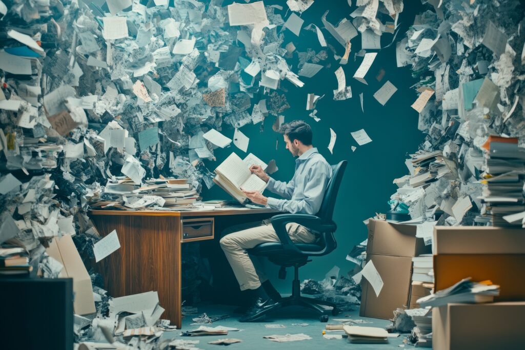 Hard Work, Zero Progress - Radio Platonic